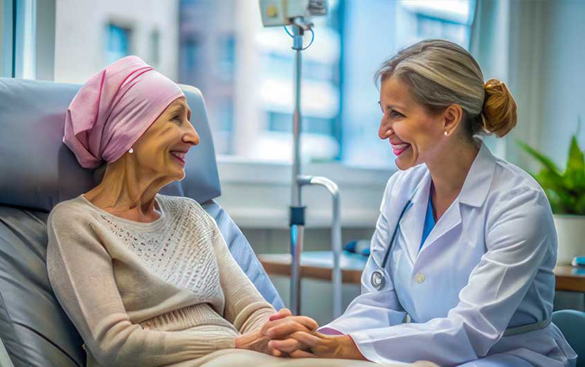 HCG Care | Fellowship in Geriatric Oncology